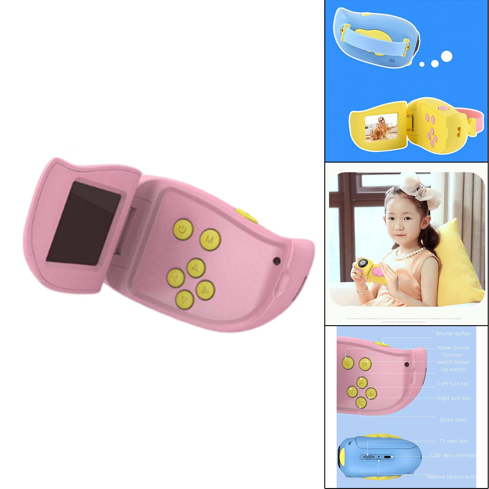 Kid Camera - Children' with Large Screen for Boys And Girls ...