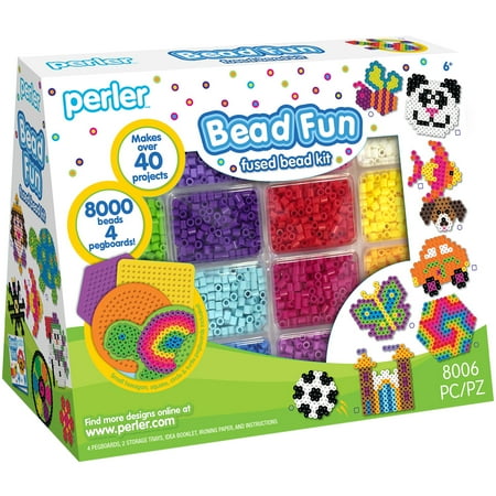 Perler Fused Bead Kit-Bead Fun | Walmart Canada