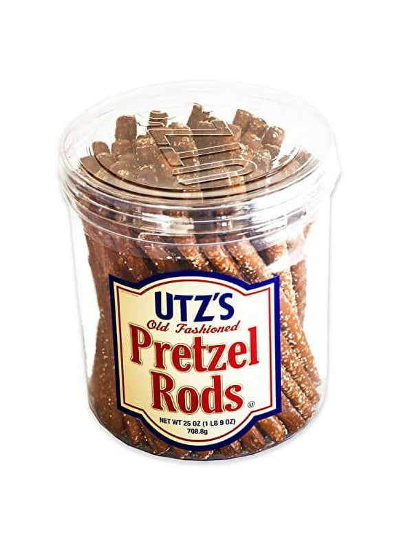 Utz Pretzel Rods in Pretzels - Walmart.com