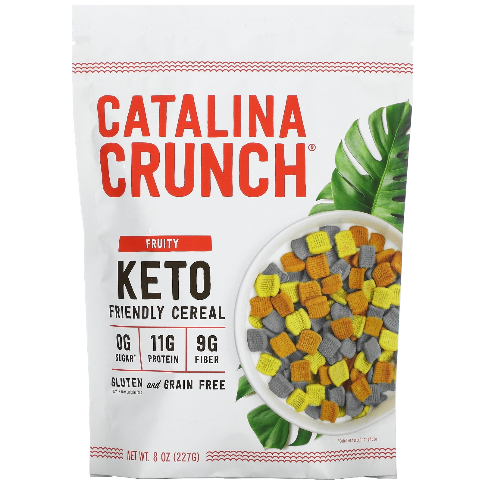 Click here for Catalina Crunch  Keto Friendly Cereal  Fruity  8 O... prices