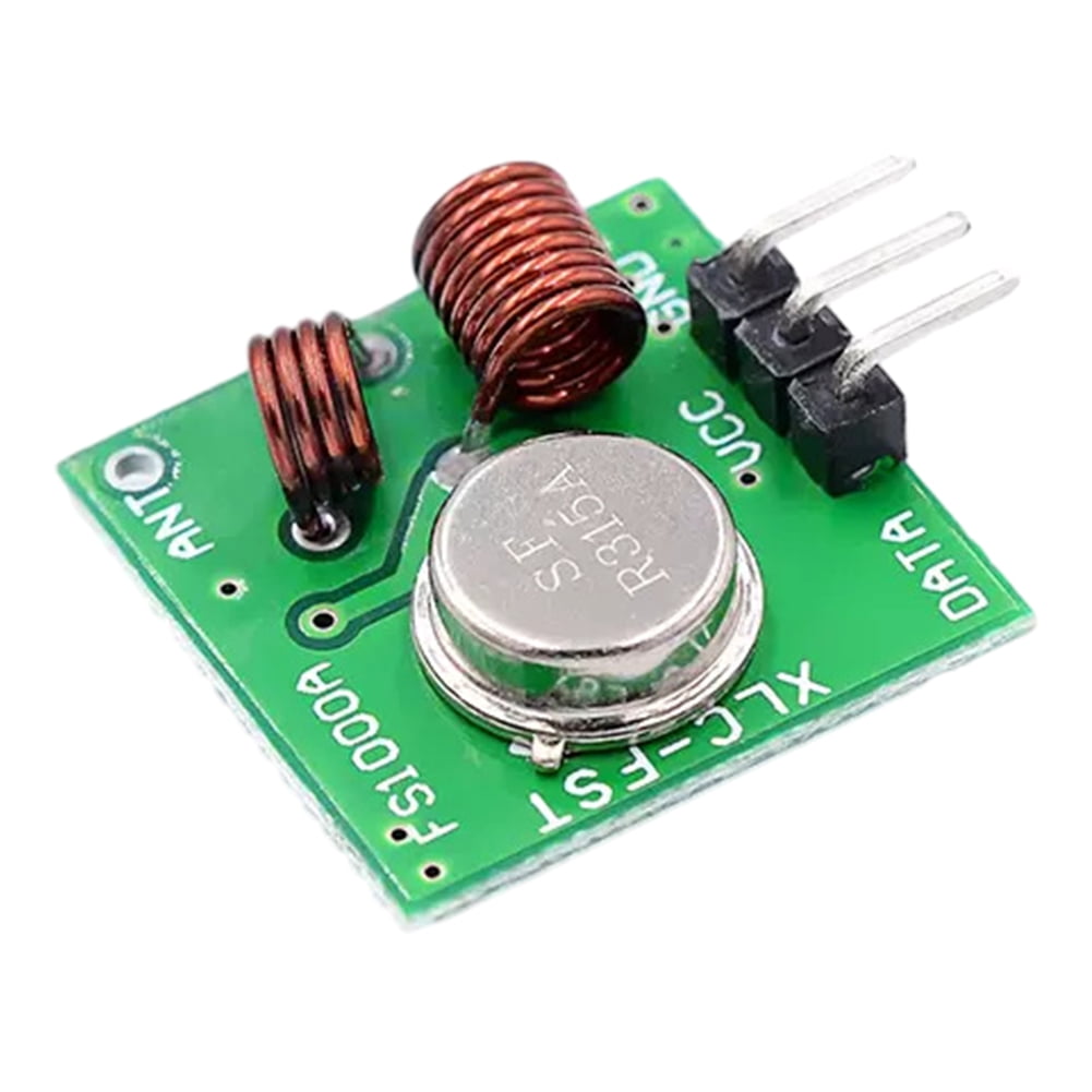 Módulo Transmisor Rf De 315 Mhz Módulo Remoto Inalámbrico Para Arduino