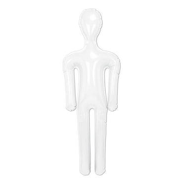 Adult Male Inflatable Body Form - Walmart.com