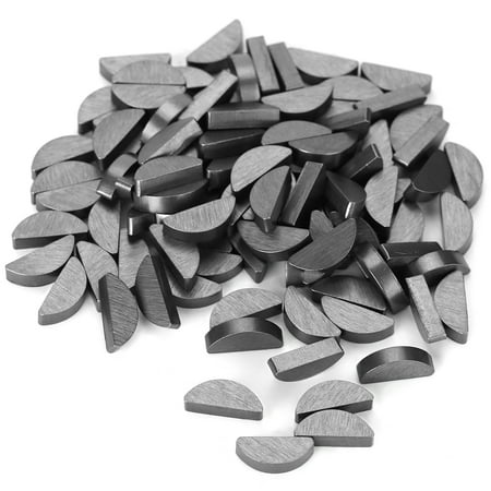 Woodruff Key, Woodruff Key Assortment Semicircle Bond Small Size For ...