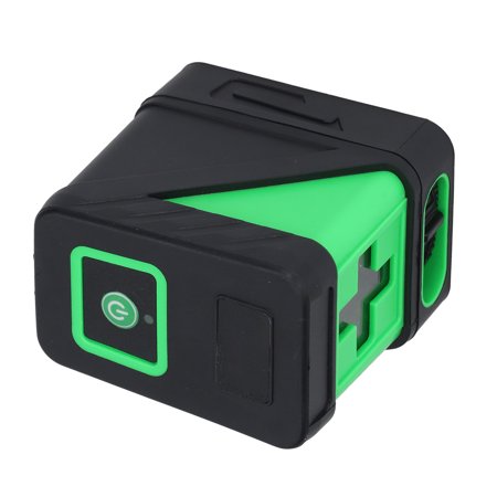 Green Beam Leveling Tool, High Visibility 5m Range Line Leveler ...