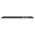 Magic Keyboard with Touch ID and Numeric Keypad for Mac models with ...