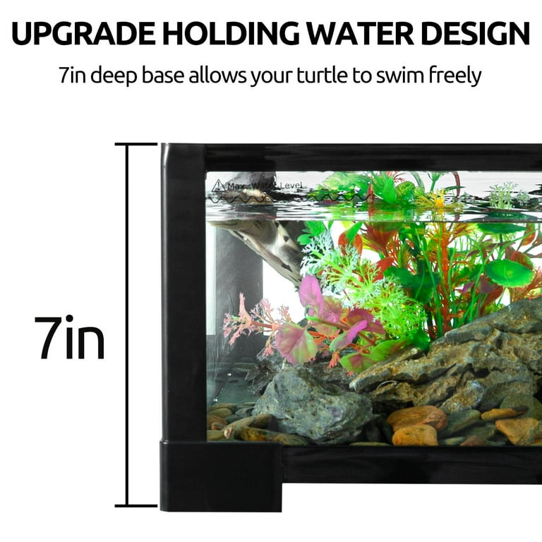 Gallon Turtle Tank