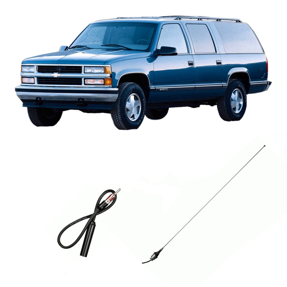 Chevy Suburban 1992-1998 Factory OEM Replacement Radio Stereo Custom ...