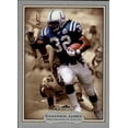 2003 Fleer Showcase #1 Edgerrin James NFL Football Trading Card ...
