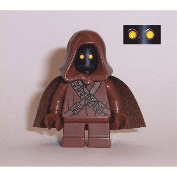LEGO Star Wars Jawa with Cape Minifigure - Walmart.com - Walmart.com