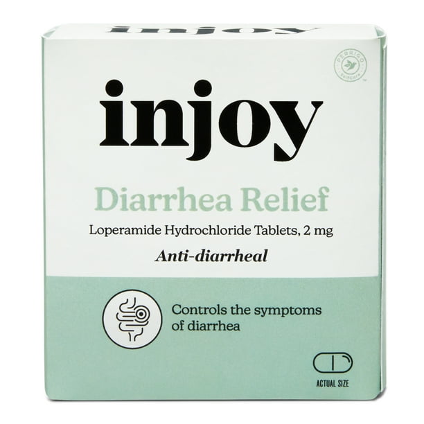 Anti Diarrhea Tablets