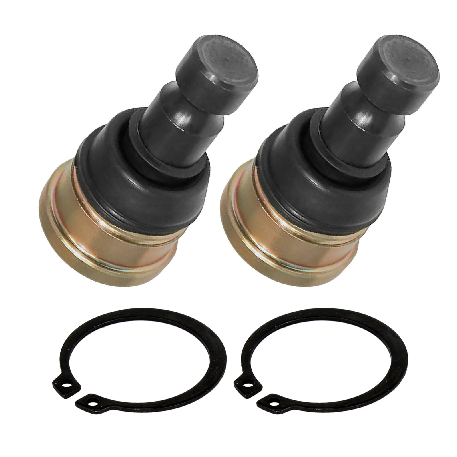 NEW 2 Lower Ball Joint for Polaris Hawkeye 300 2X4 2006-2011 - Walmart.com