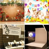 ShowMaven Photography Backdrop Stand Kit, Adjustable 6.5ft x 10ft ...