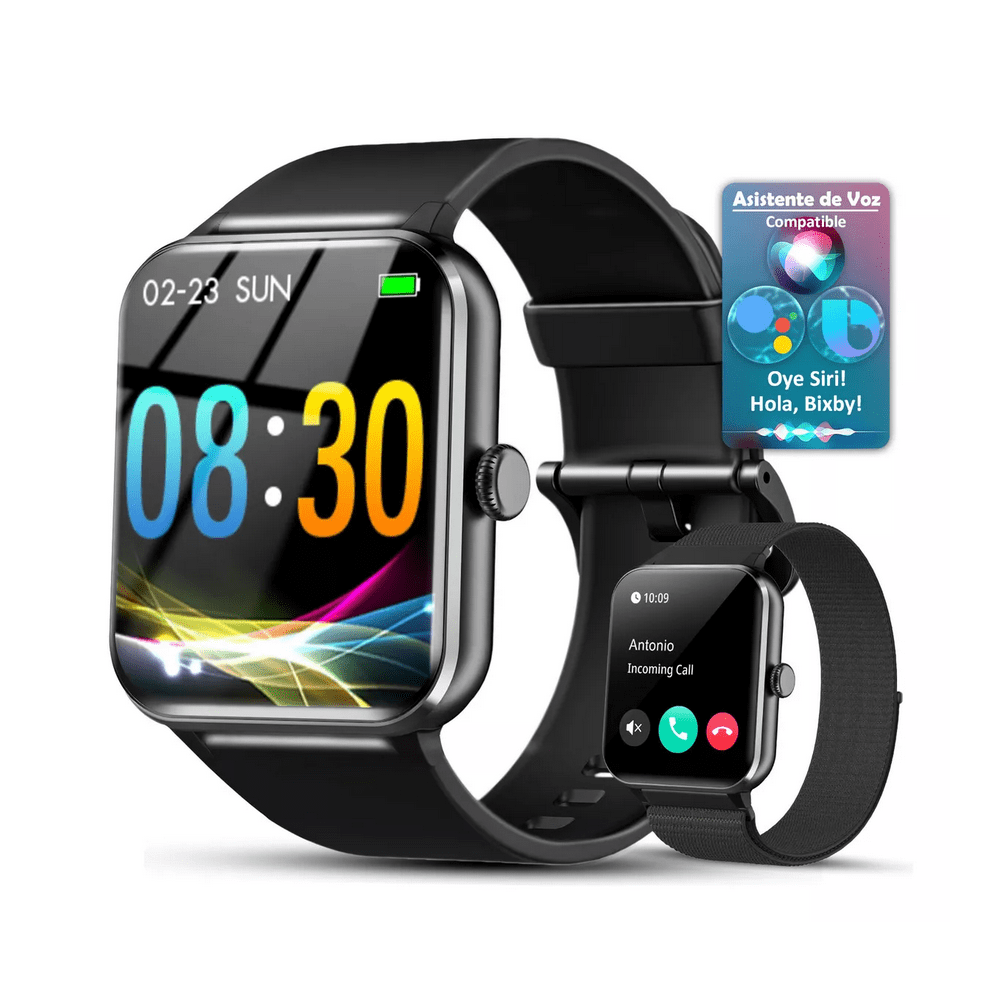 Reloj Smartwatch Inteligente Blackview R50 | Walmart en línea