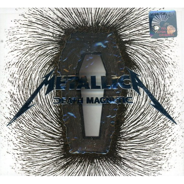 Death Magnetic Cd
