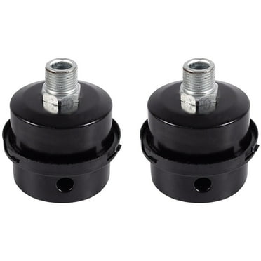 Air Compressor Silencers Filter Metal Air Compressor Intake Filter ...