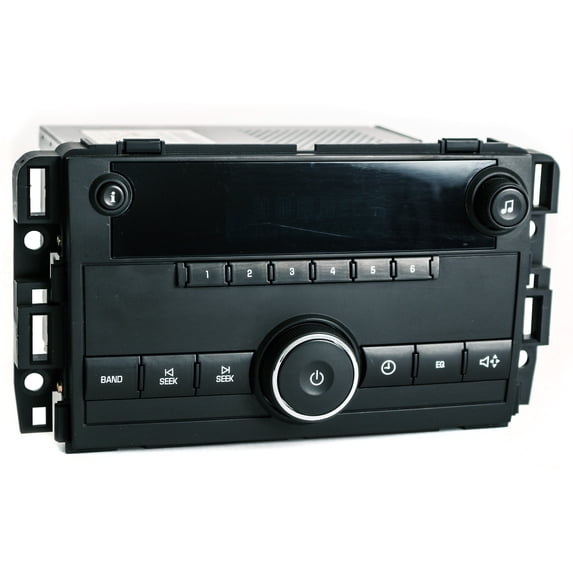 Refurbished GMC Chevy 07-13 Stereo Radio UM7 for Truck/Van - GM ...