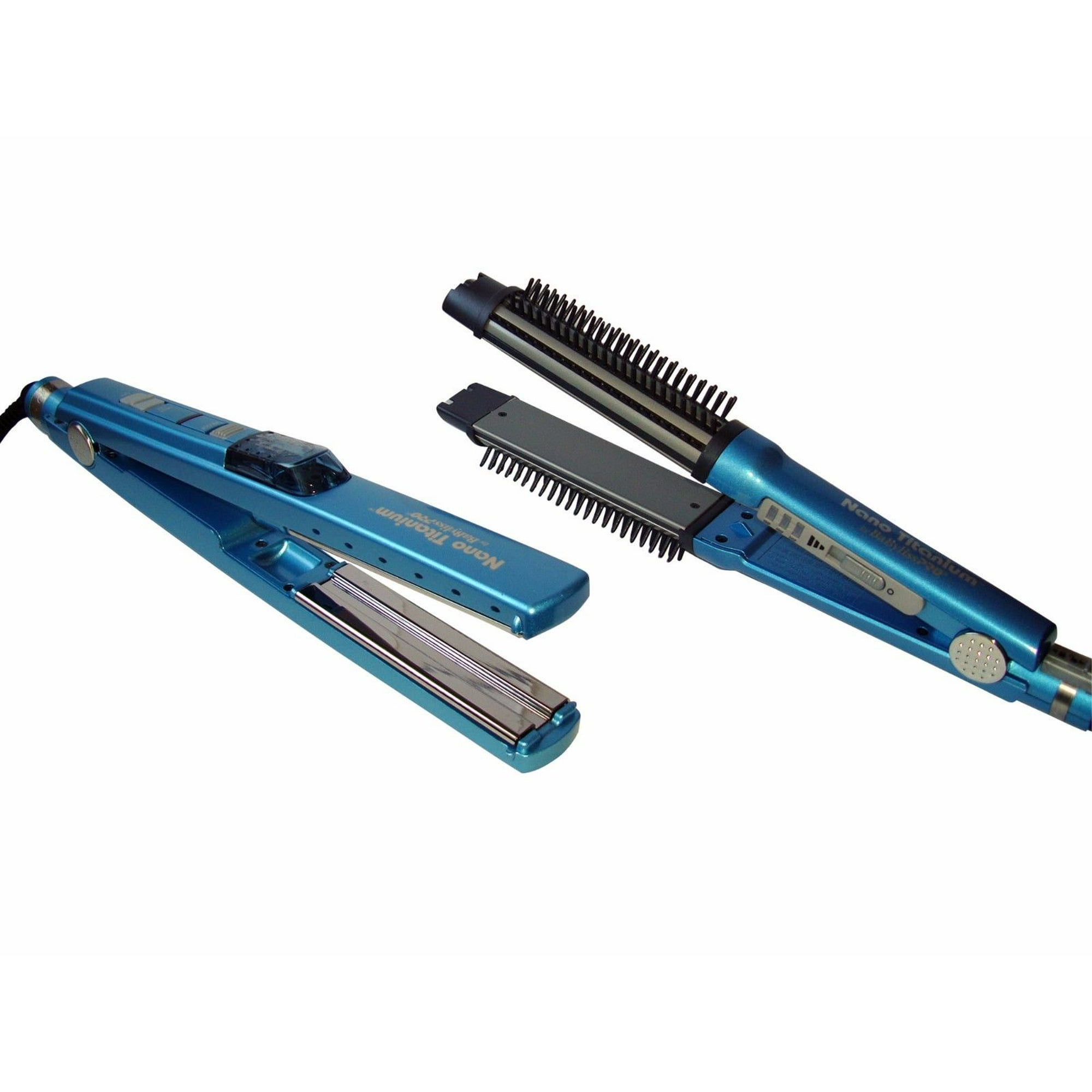 Click here for Babylisspro 1.25 Ultrasonic Cool Mist Flat Hair Ir... prices