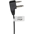 LXT600 GXT1000 Transparent Acoustic Tube Surveillance Earpiece Headset ...