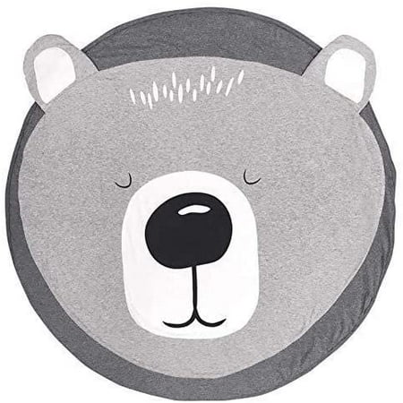 Blanket Cotton, Queta Baby Play Gym Mat Playmat Activity Gym Floor Mat ...