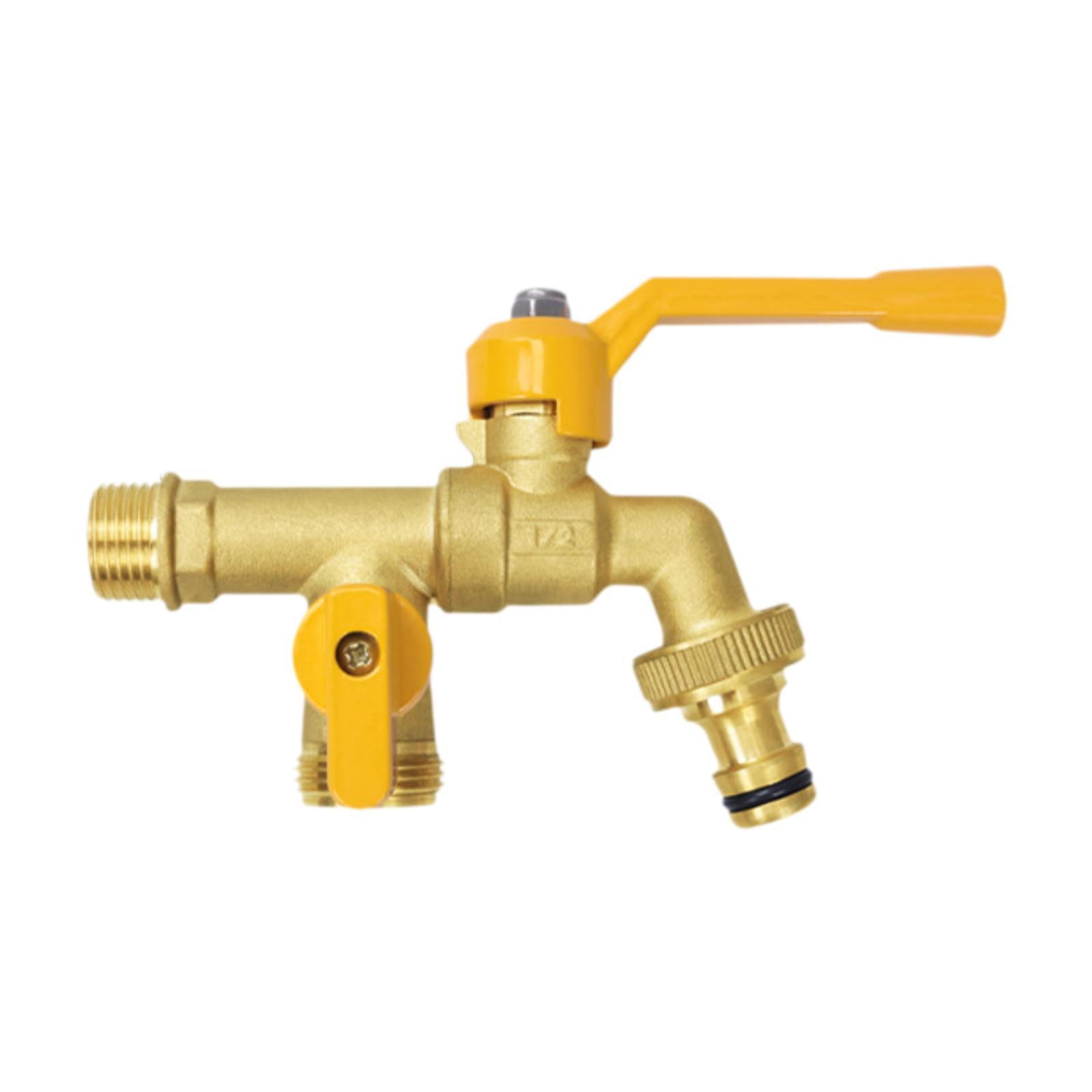 Click here for Tnarru Washing Machine Faucet  Double Spout sturdy... prices