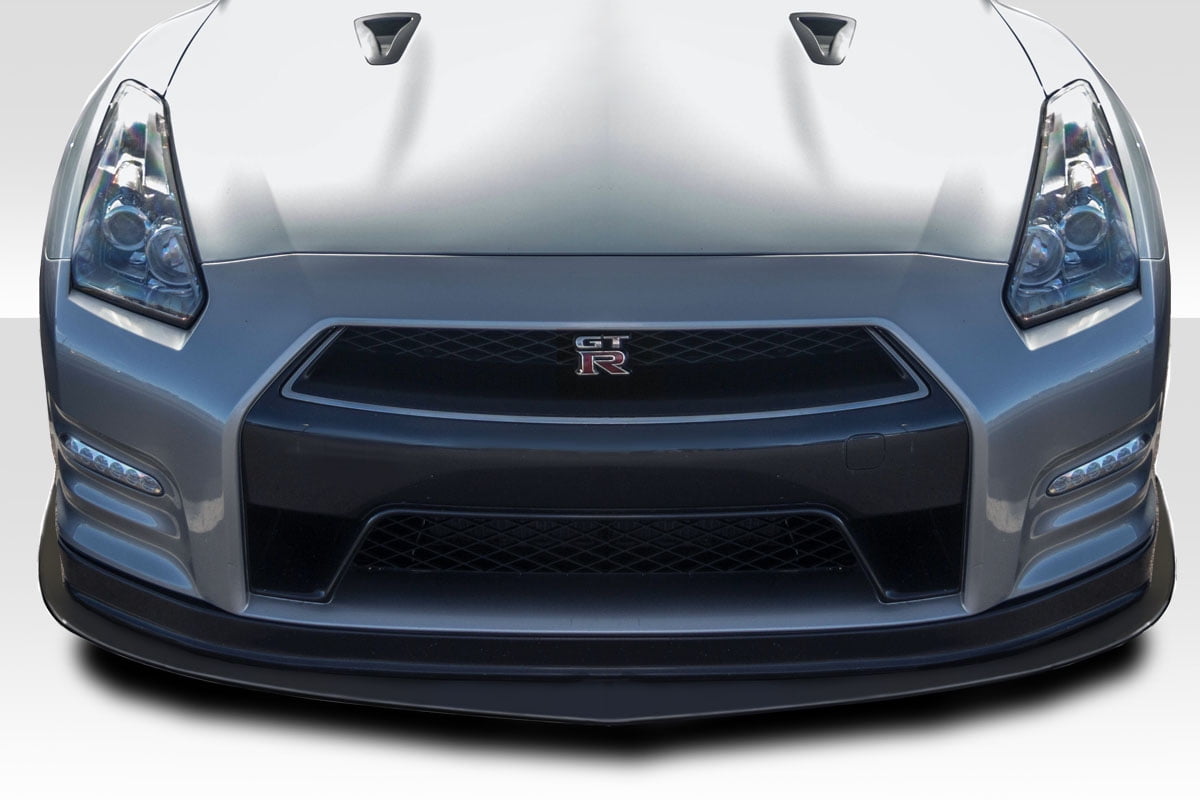 Universal Duraflex Type 5 Front Lip Splitter - 1 Piece - Walmart.com