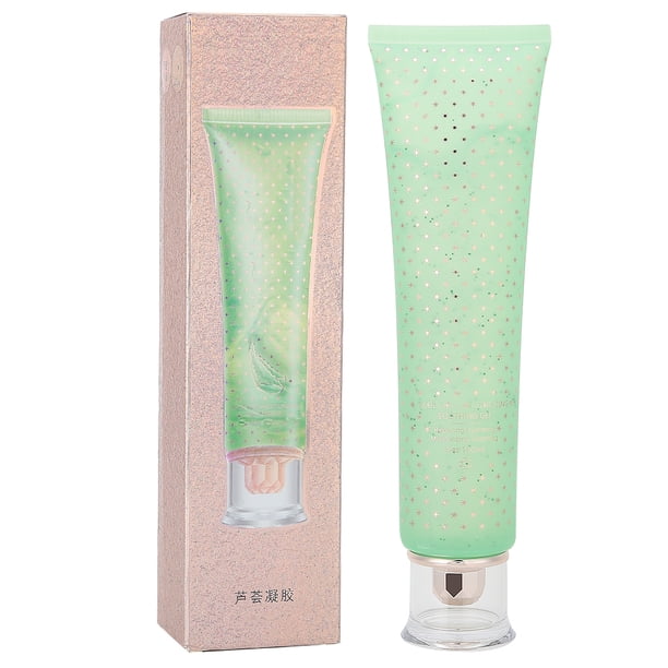 Leezi Aloe Vera Gel Hidratante Eliminar Cicatriz Piel Calmante Cuidado ...