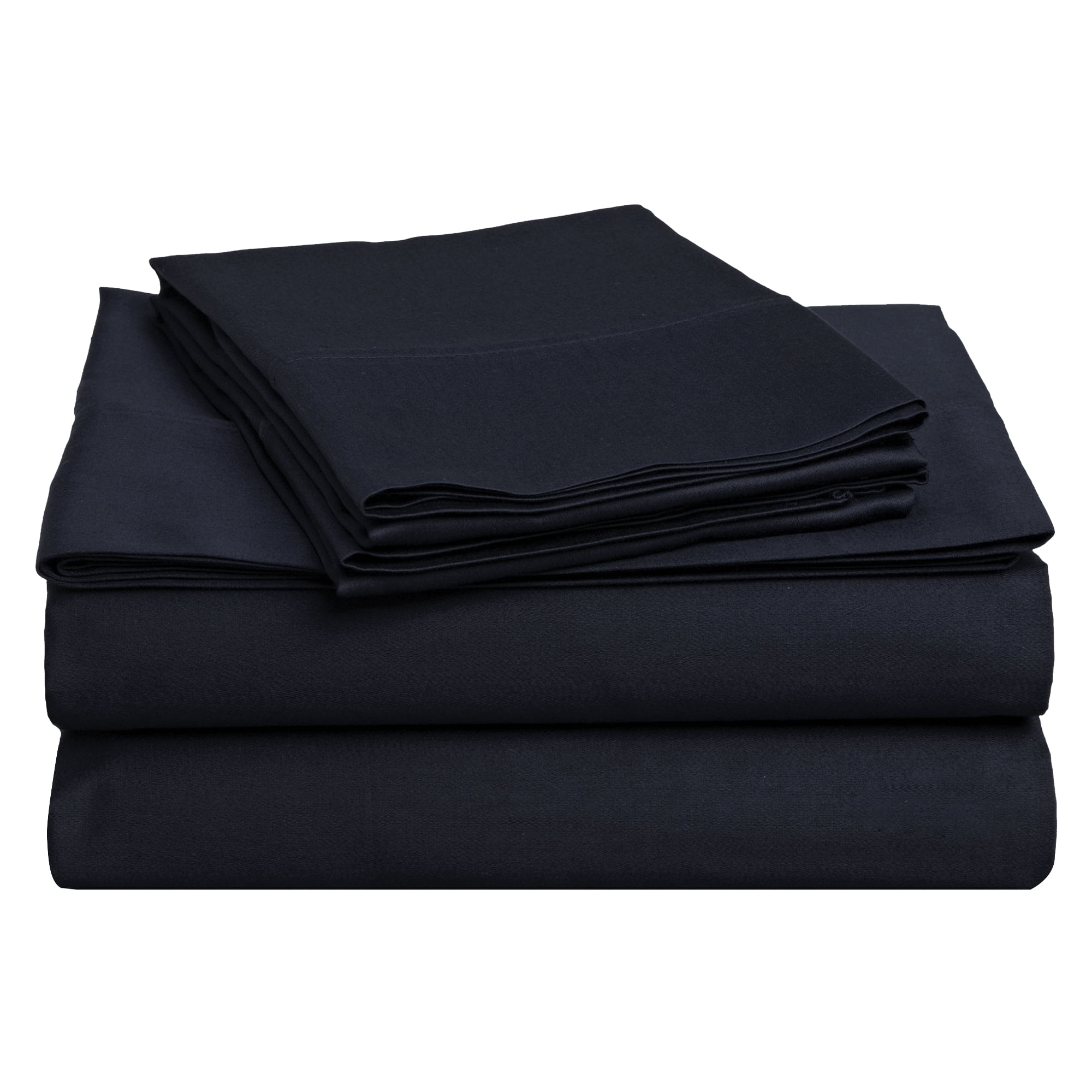 Deep Pocket Soft 400 Thread Count Egyptian Cotton Sheet Set By BNM Deep Pocket Soft 400 Thread Count Egyptian Cotton Sheet Set By BNM