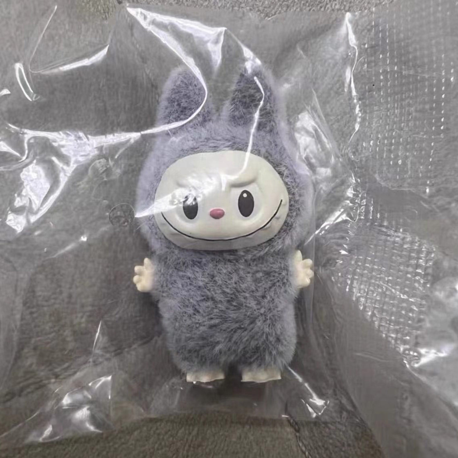 Pop Mart Labubu Labubu Pop Mart Plush Toy Vinyl Doll Pendant, First ...