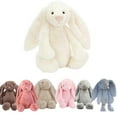 Jellycat Bunny Stuffed Animal Reversible Cuddle Bunny Stuffed ...