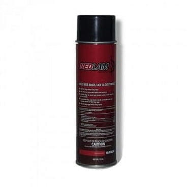 MGK Bedlam Plus Bed Bug Spray, Pyrethroid Insecticide, Water-Based, 17 ...