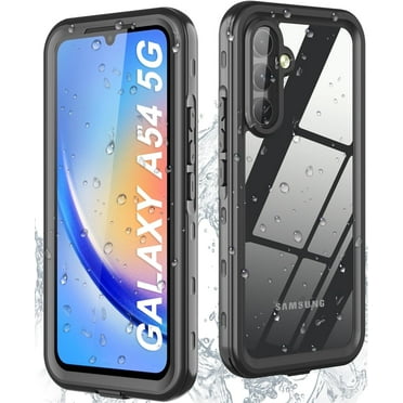 Dteck Samsung Galaxy A14 5G Waterproof and Shockproof Protective Phone ...