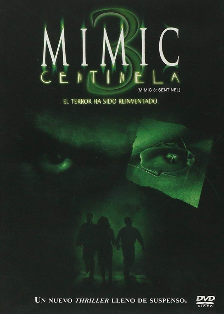 Mimic 3 Tres Centinela Pelicula Dvd ON SCREEN FILMS DVD | Walmart en línea