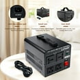 LVYUAN 1500 Watts Voltage Converter 110V to 220V / 220V to 110V Power ...