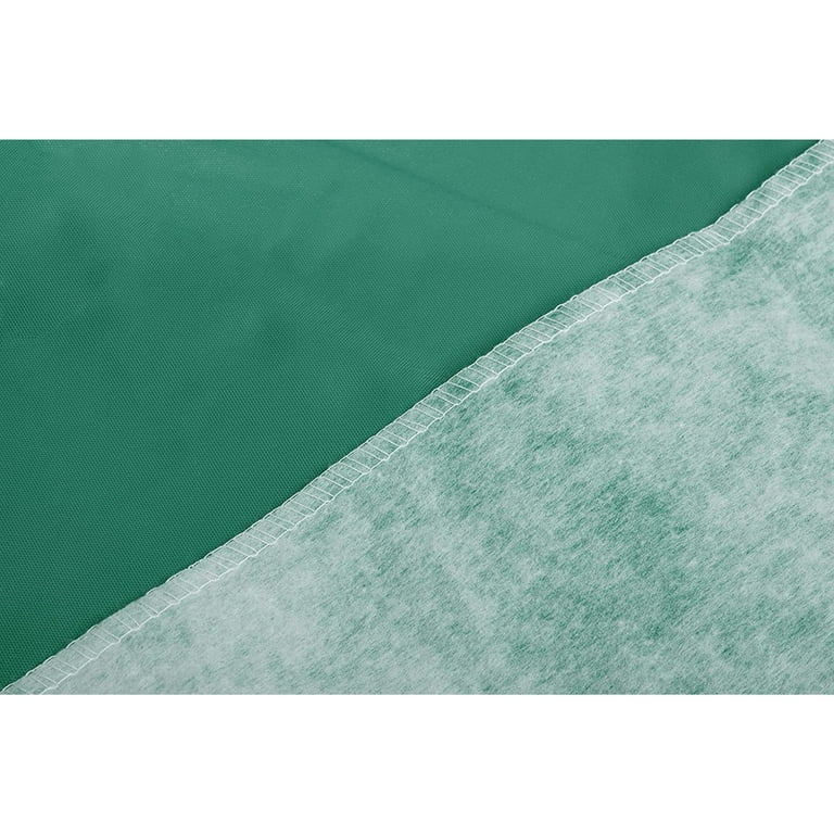 Dark Green Rectangle