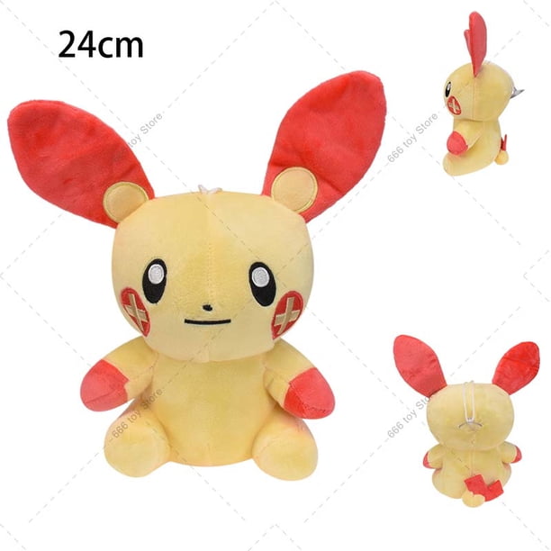Nuevo Pokémon de peluche Hisuian Zorua Grafaiai Calyrex Galarian ...