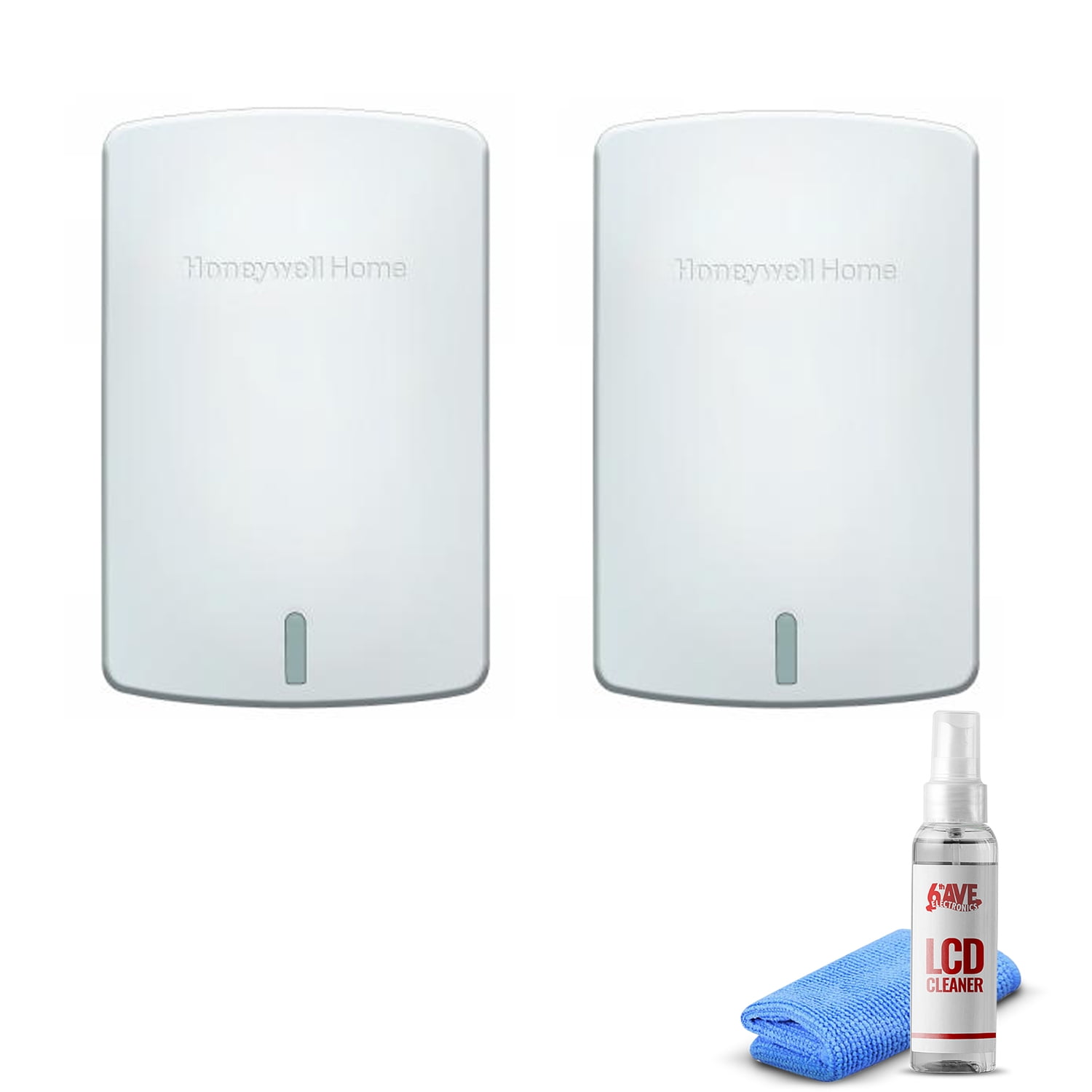 Click here for 2-Pack Honeywell Wireless Indoor Sensor For Presti... prices