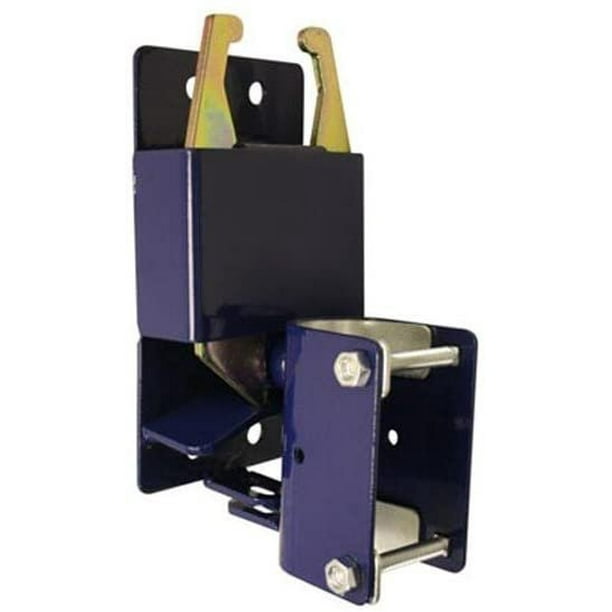 SpeeCo Two - Way Self - Locking Gate Latch - Walmart.com