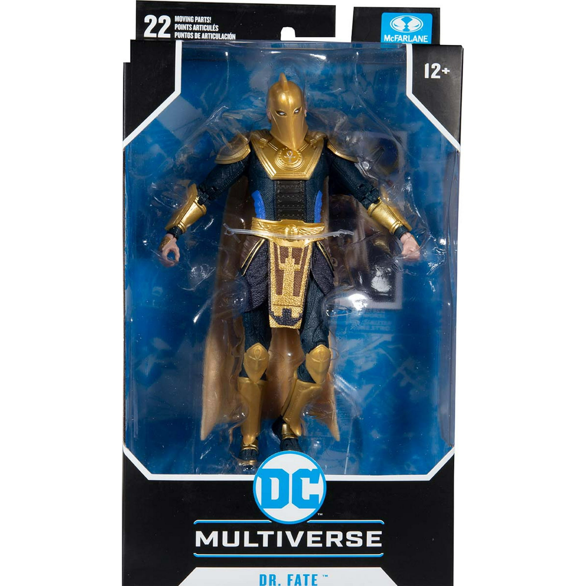 Click here for Imports Dragon Dc Core Fate 7 Inch prices