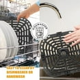 GCQ Instant Vortex Plus Air Fryer Accessories, Nonstick Grill Tray, 6 ...