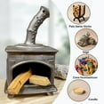 Handmade Ceramic Fireplace Palo Santo Holder–Sage/Cone Incense Dish,Zen ...