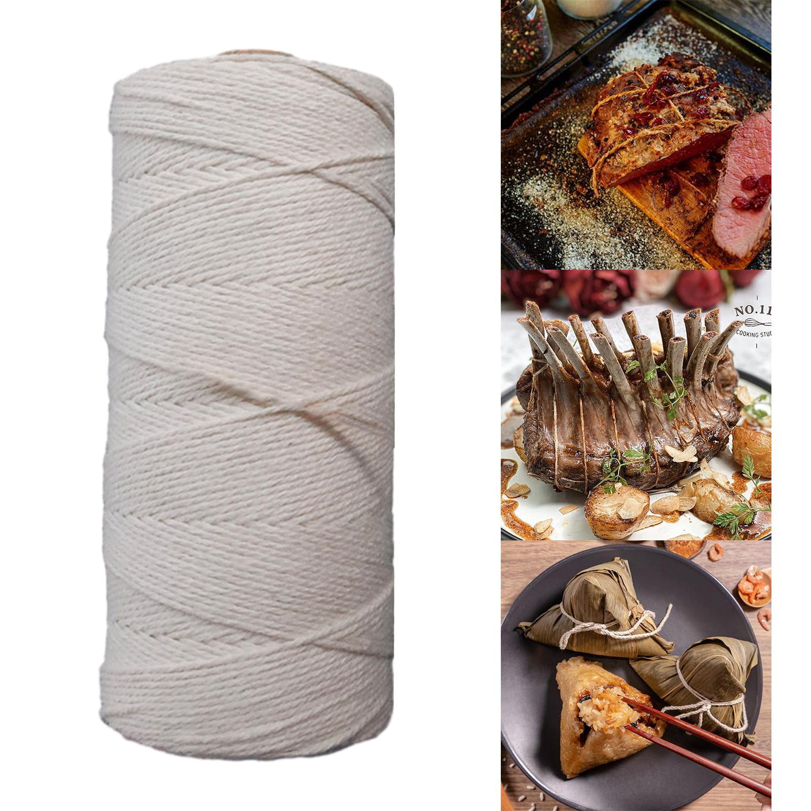 Hilo de carnicero perfecl trenzado 3 hebras reutilizable 400m x 1mm | Walmart en línea