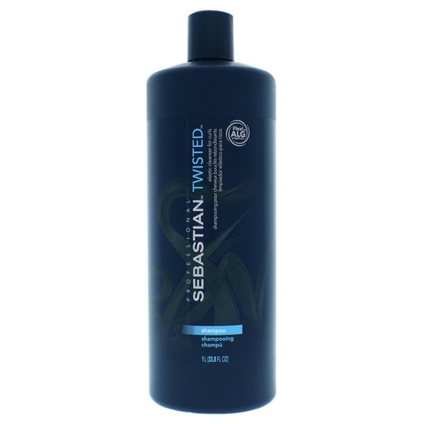 Sebastian Twisted Curls Shampoo 33.8 oz - Walmart.com