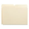 Universal Manila File Folders, Top Tab, 1/3-Cut Tabs, Assorted ...