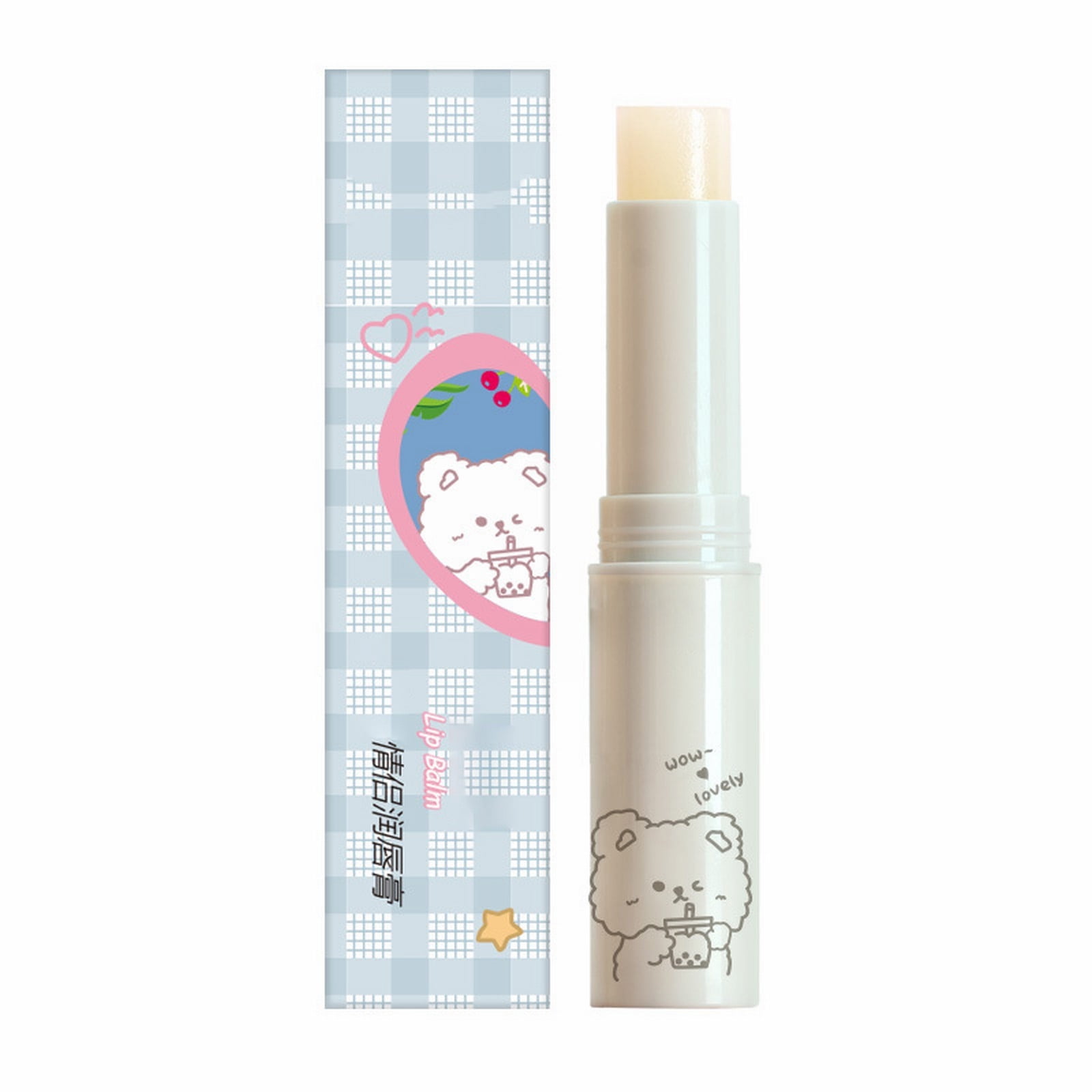 GWAABD It Lip Plumper Couples Lip Balm Moisturizing Lip Hydrating Care ...