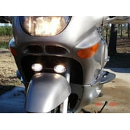 Piaggio MP3 LED Auxiliary Flood Lights Lamps Kit - Walmart.com