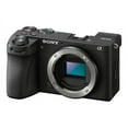 Sony Alpha ILCE-6700 26 Megapixel Mirrorless Camera Body with AI ...