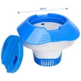8Inch Adjustable Floating Chlorine Dispenser For Swimming Pools With ...