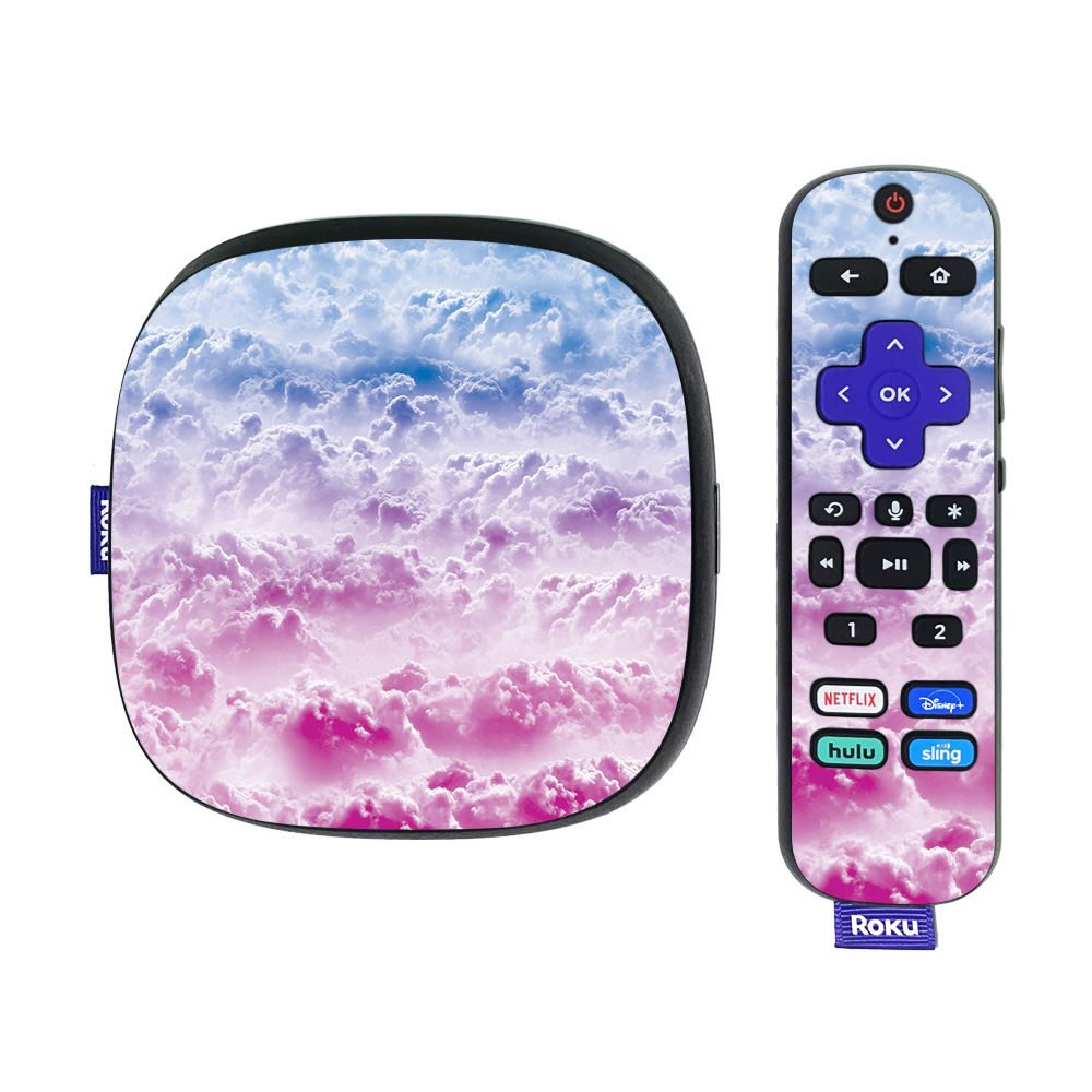 Skin Compatible With Roku Ultra HDR 4K Streaming Media Player (2020) of ...