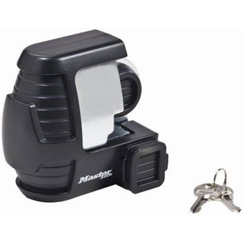 Master Lock Trailer Lock, Universal Trailer Coupler Lock, 379DAT ...