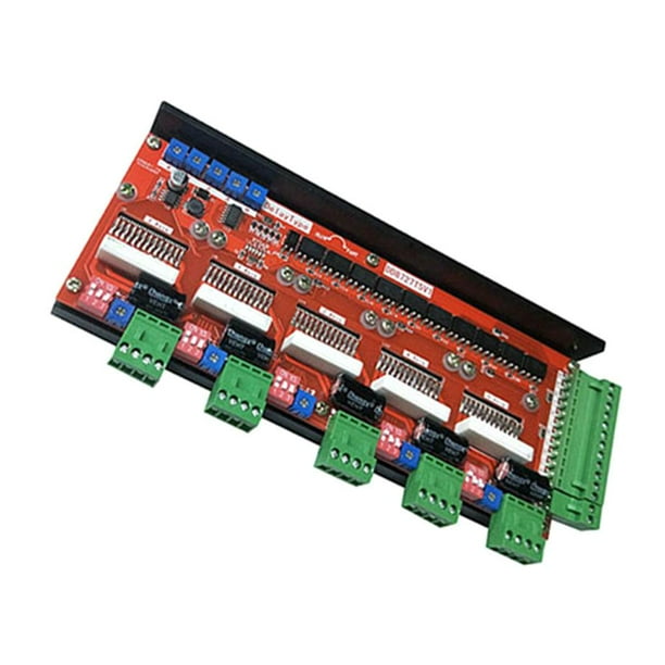 CNC Motor Stepping Motor Driver Controller Module 2-Phase 4A - Walmart.ca
